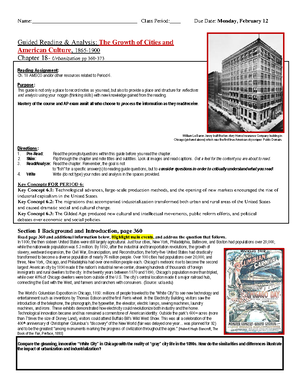 Amsco+Chapter+6+Review - Name ...