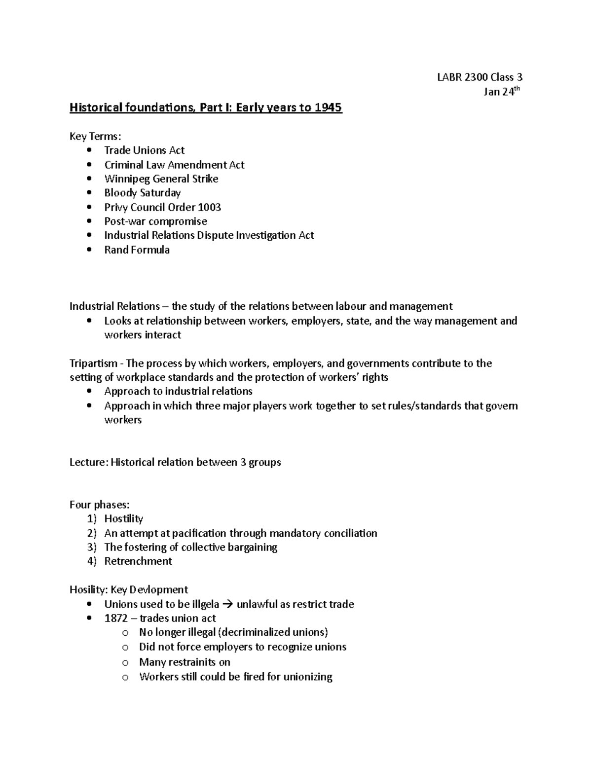 LABR 2300 Class 3 good copy - LABR 2300 Class 3 Jan 24th Historical ...