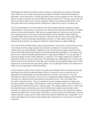 Trade off - essay - A trade-off is a situational decision that involves ...