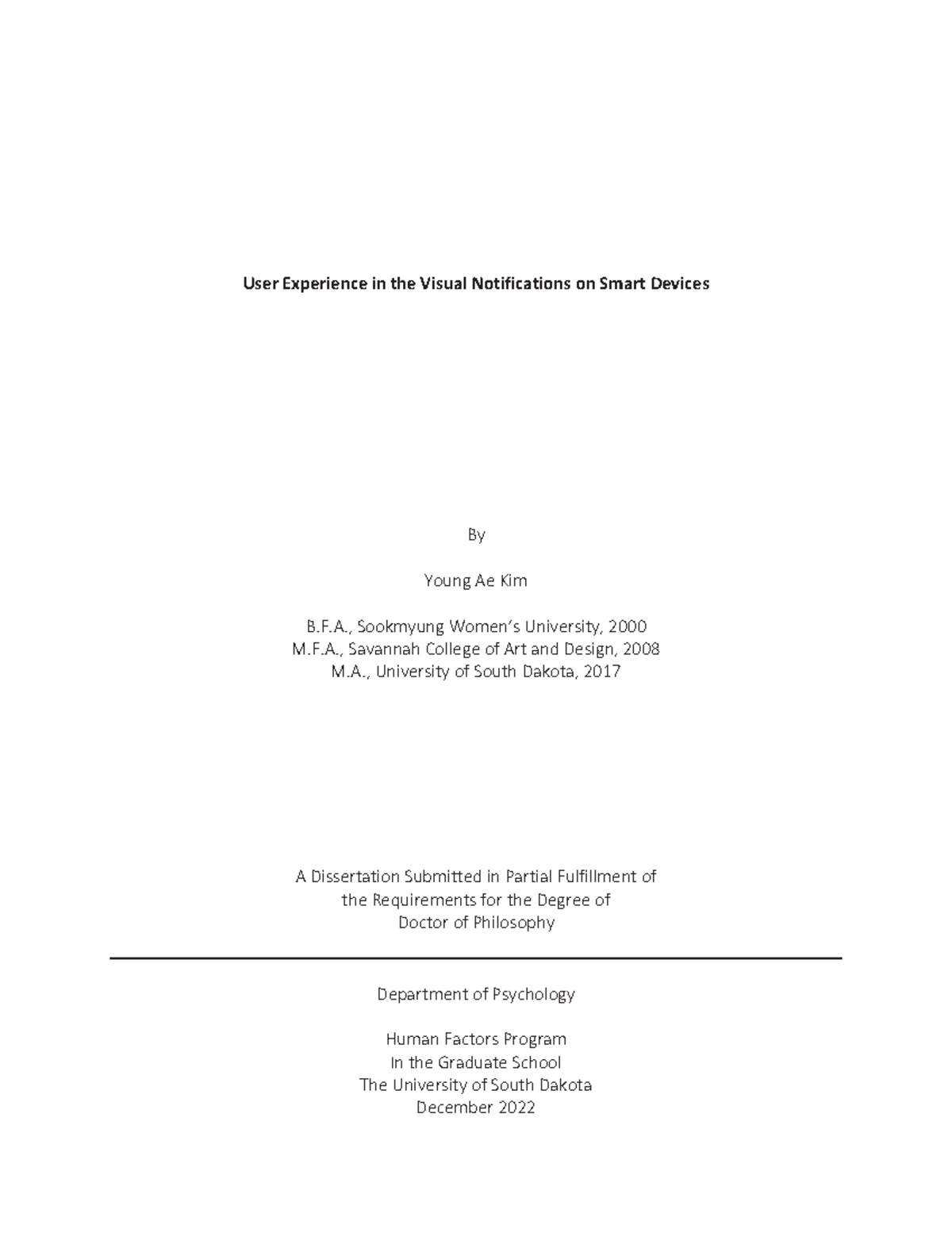 UX in noti - NAAAA - - Studocu