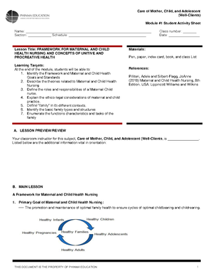 IVT Return DEMO Checklist - *INTRAVENOUS THERAPY PROCEDURE SCRIPT ...
