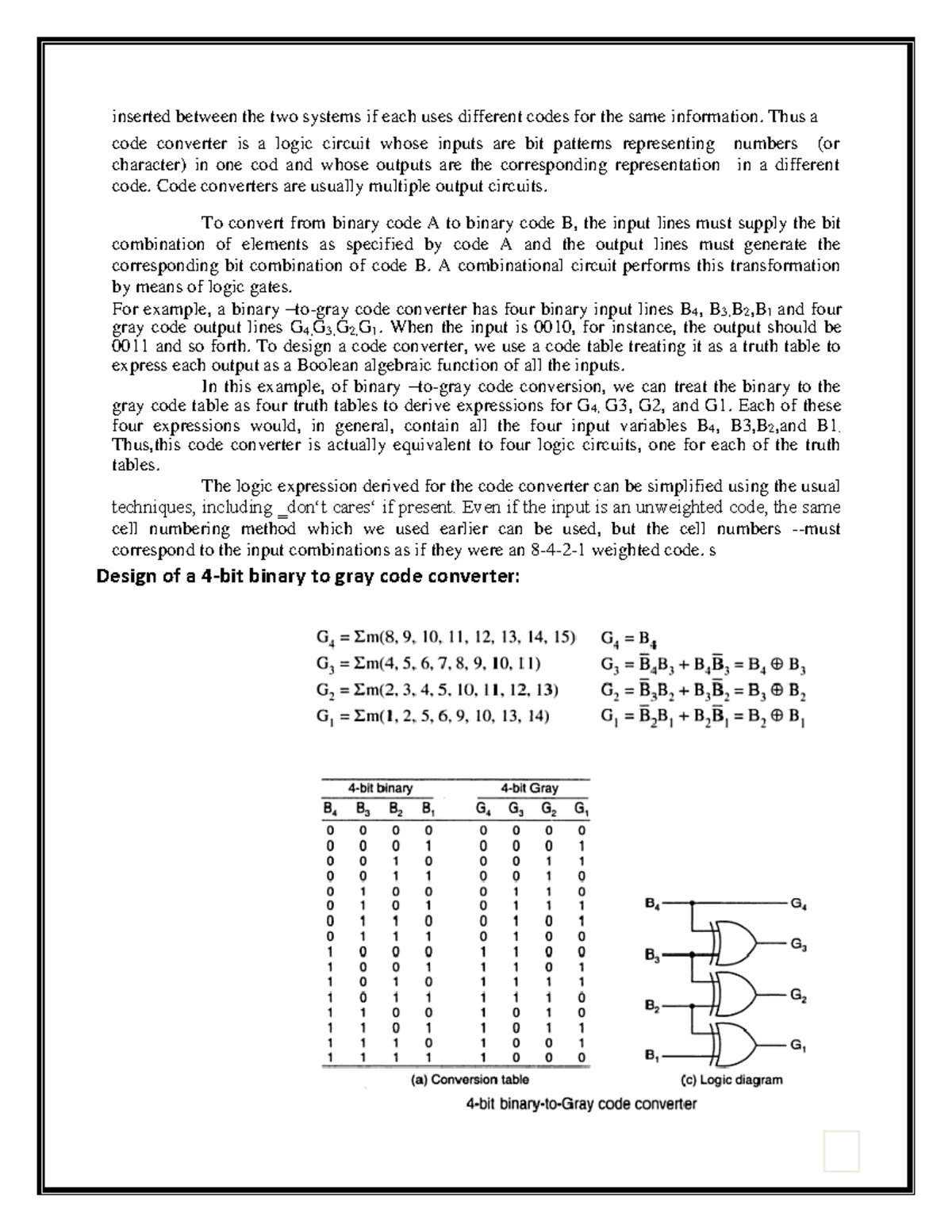 Digital Electronics 3 - KIIT University - Studocu
