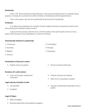 Module 3 - The Internal Organization - Chapter 3 The Internal ...