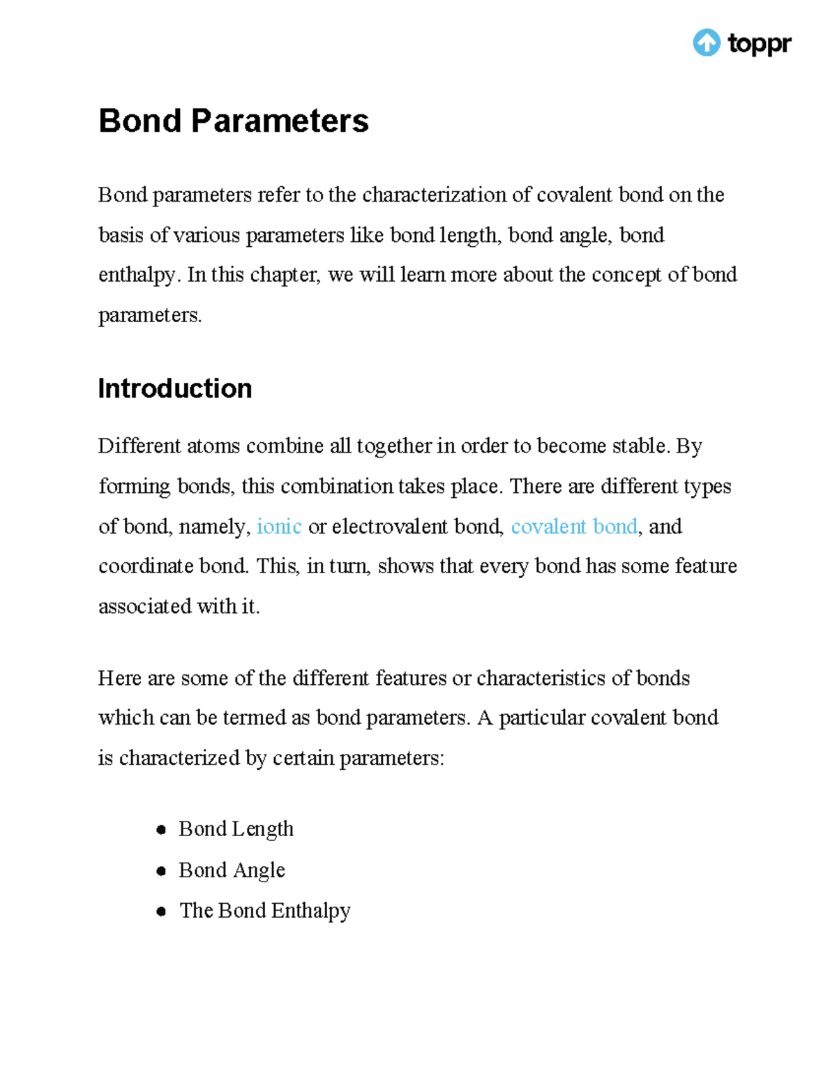 CBSE Class 11 Chemistry Chapter 4 Chemical Bonding and Molecular ...