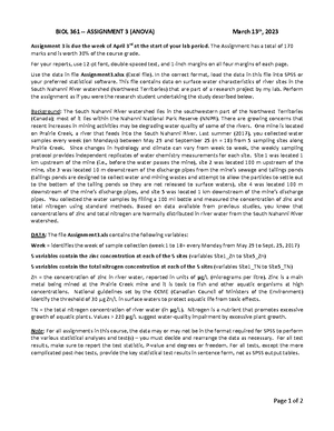 Computer-organization- Chapter 4 SOL - Solutions 4 Chapter 4 Solutions ...