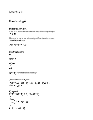 17 Lineære 1. ordens differentialligningssystemer - Et system af 2 ...