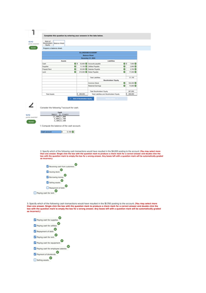 CB2100 - Financial accounting - CityU - Studocu