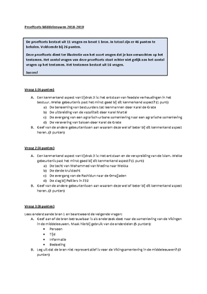 Een Kennismaking met de Middeleeuwse Wereld, Miguel Bijleveld - Vroege ...