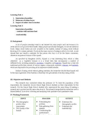 3Is3 - Prepares a Plan and a Focus on Issues and Ideas in Their ...