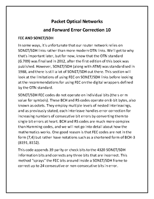 Network Chapter-01-2 - 1 • WHAT IS THE INTERNET? 3 Figure 1 Some pieces ...
