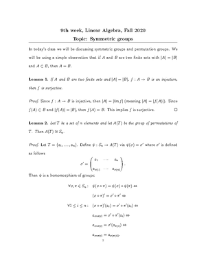 File 001 - Steepest Descent and Perturbation - Math 170A - Studocu