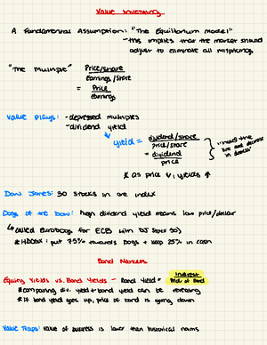 WHAT QF Classes I NEED - lkknl - QUANTITATIVE FINANCE BACHELOR OF ...