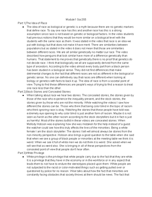 Module 5A and Module 5B Instructions 2021 - Module 5 Assignment ...