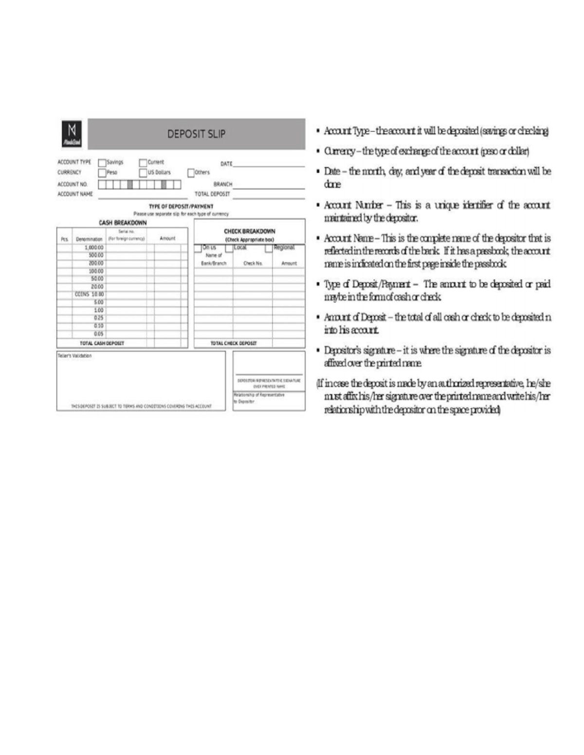 Bank-transaction - Its a bank transaction for Accountancy Students - Bs ...