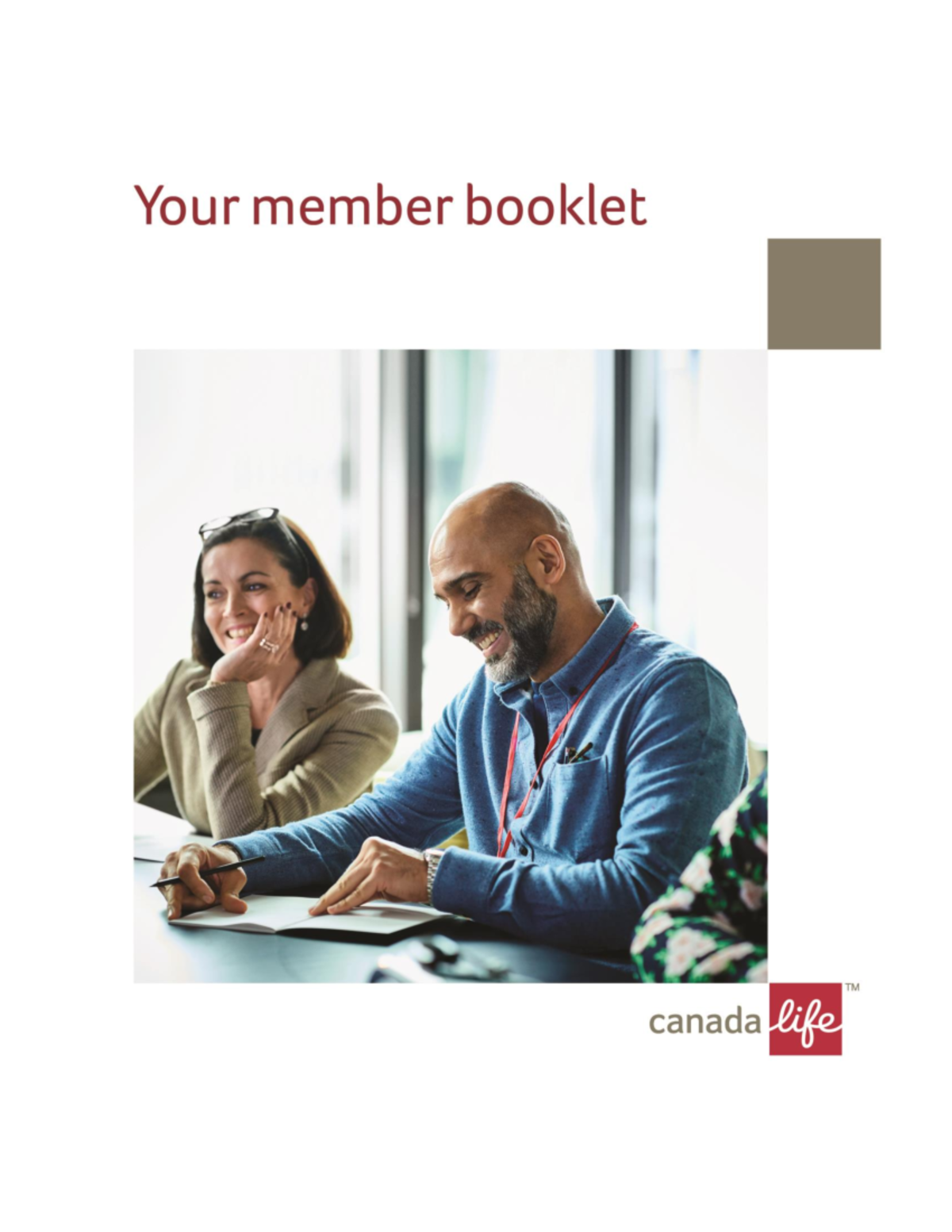 Plan member booklet - retire - Group Retirement Savings Plan Effective ...