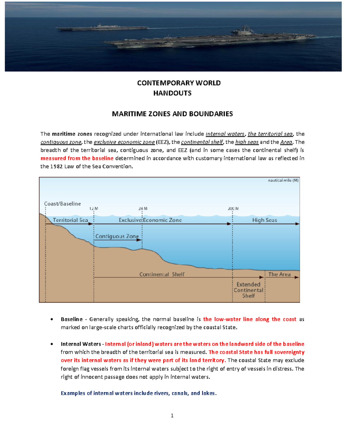 Inbound 6787545691955515641 - CONTEMPORARY WORLD HANDOUTS MARITIME ...