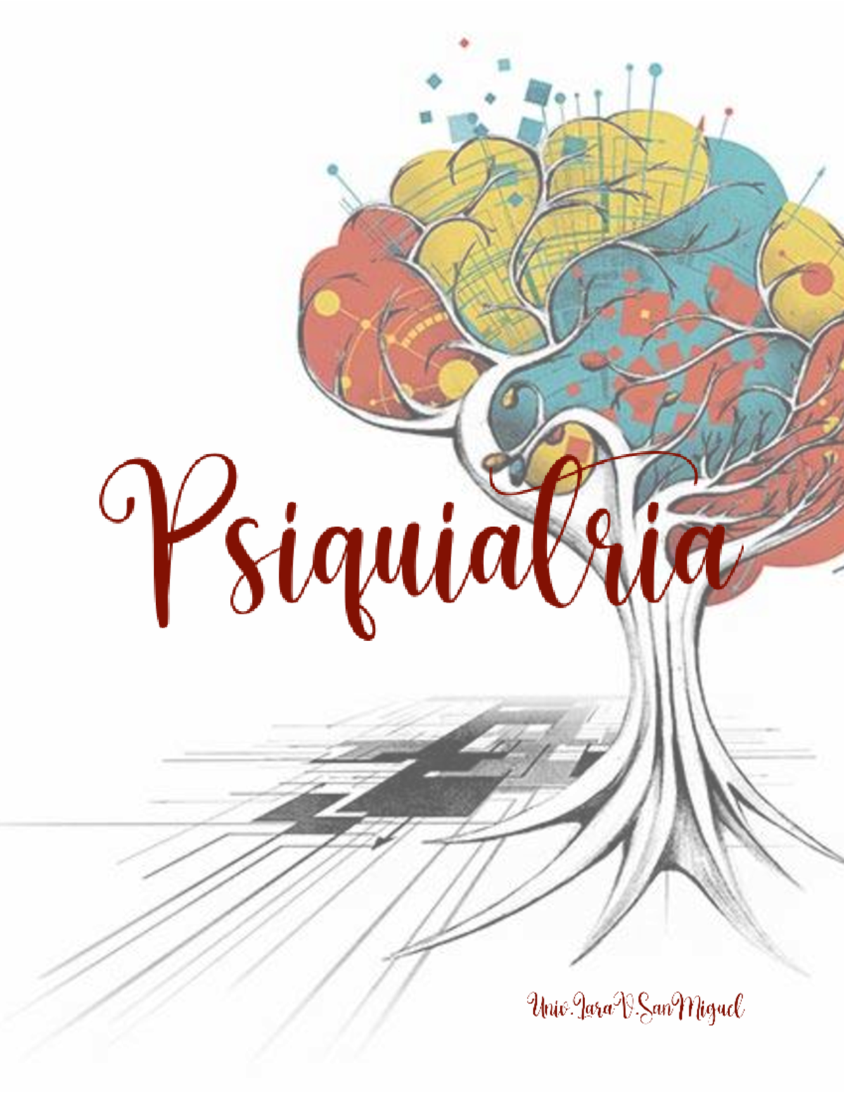 Psiquiatría- LLVS - HISTORIA CLÍNICA PSIQUIÁTRICA Documento médico y ...