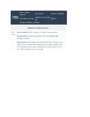 EB CJ Sim Info - CJ Sim Info - NR-442 - Studocu