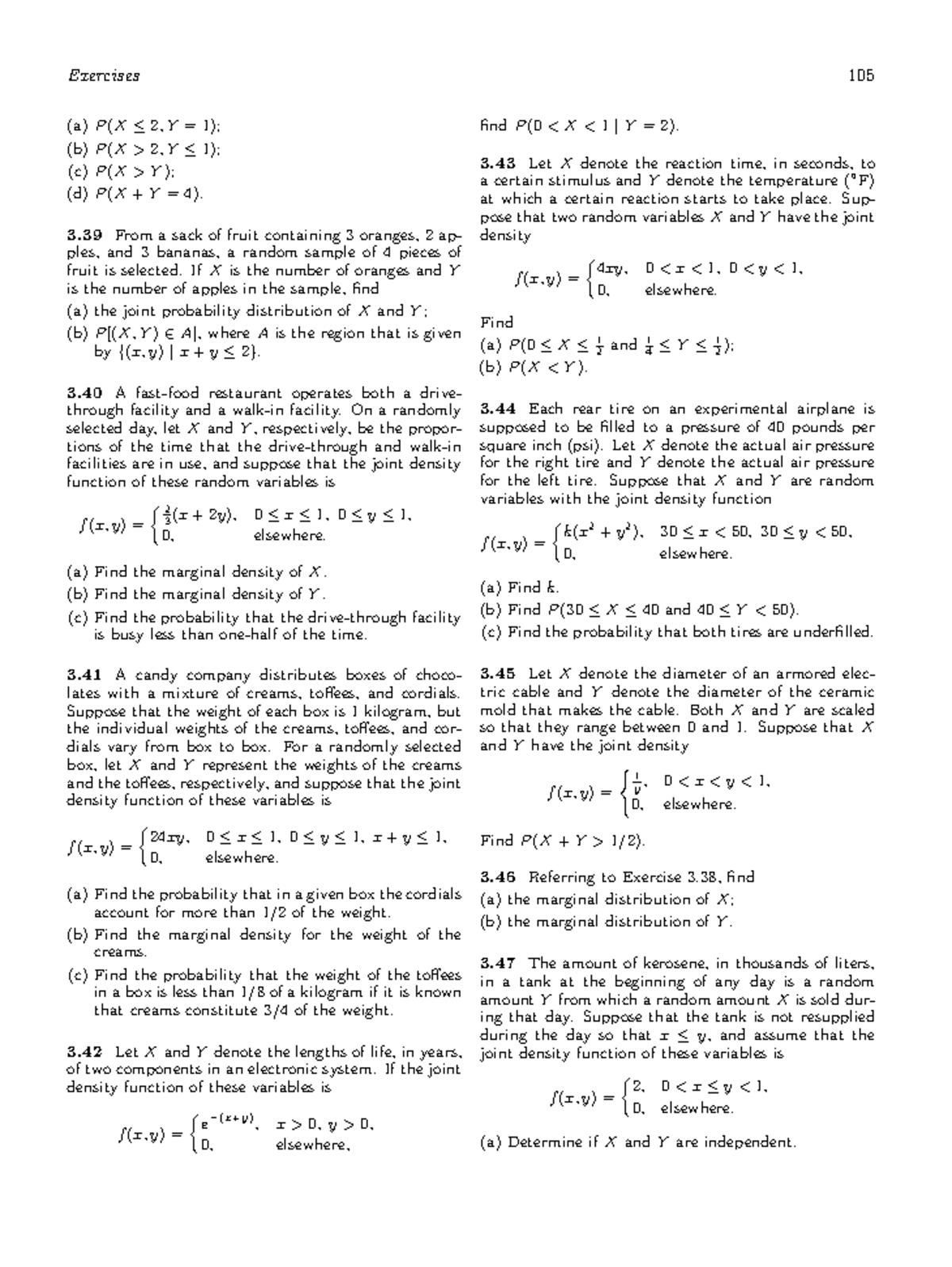 Walpole probability and statistics for engineers and scientisst-26 ...