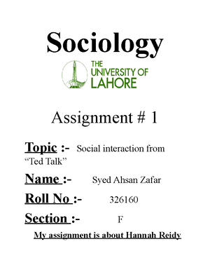 Document ahsan shah - Group Members Syed Ahsan Zafar Jahanzaib Ali ...