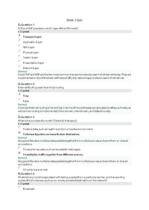 Hands-on Introduction to Linux Commands and Shell Scripting - Practice Quiz: Introduction to ...
