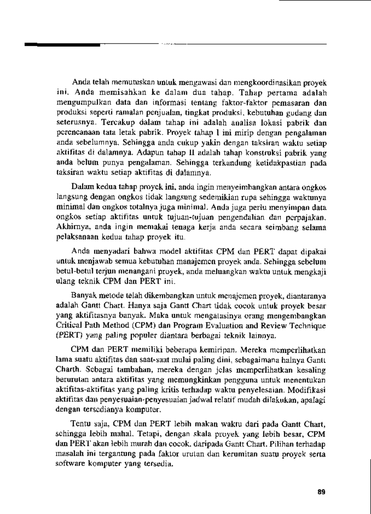 Peng teknik industri 132 98 - Studocu