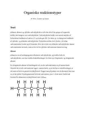 Salt - kemi rapport - Geologirapport 101 roskilde teknisk skole ...