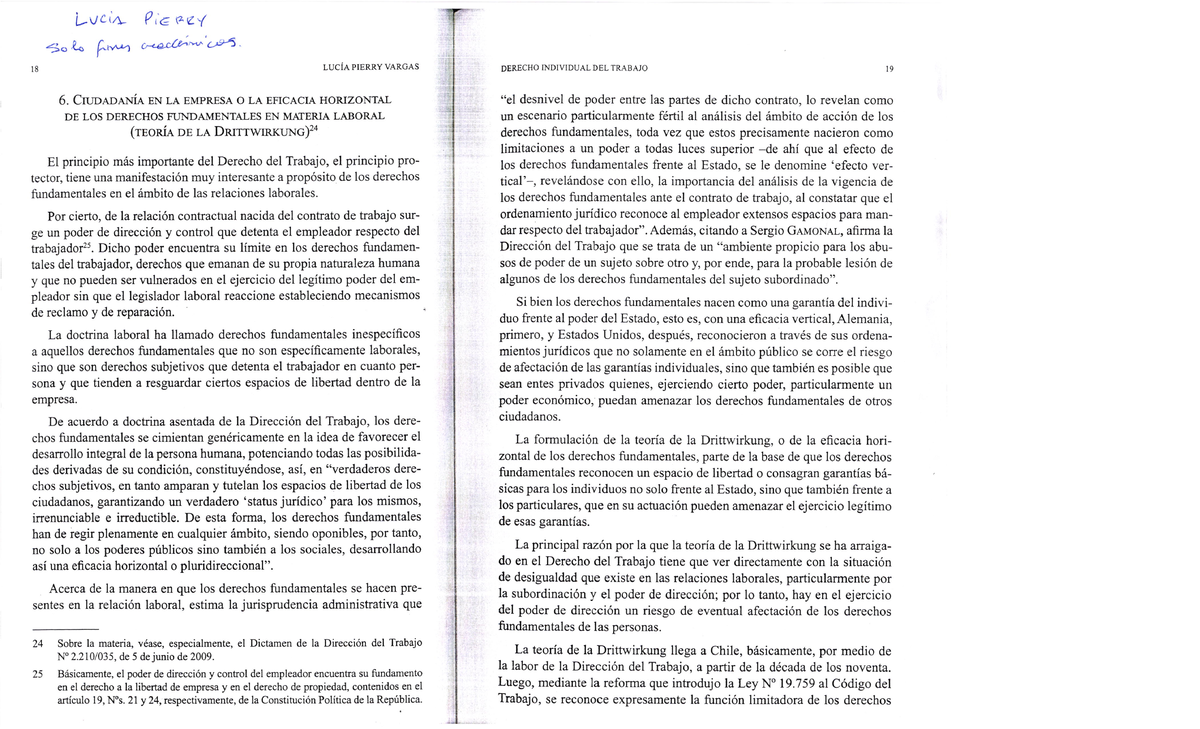 Cap Ã­tulo IV Ciudadania en la empresa- Pierry - Lvci,y 4 f'-r*r t8 ...