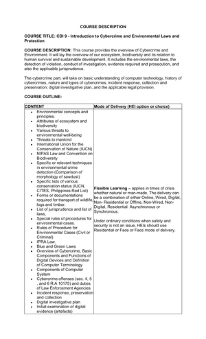 5. THE Basic Public Safety Report Format - V. THE PUBLIC SAFETY REPORT ...