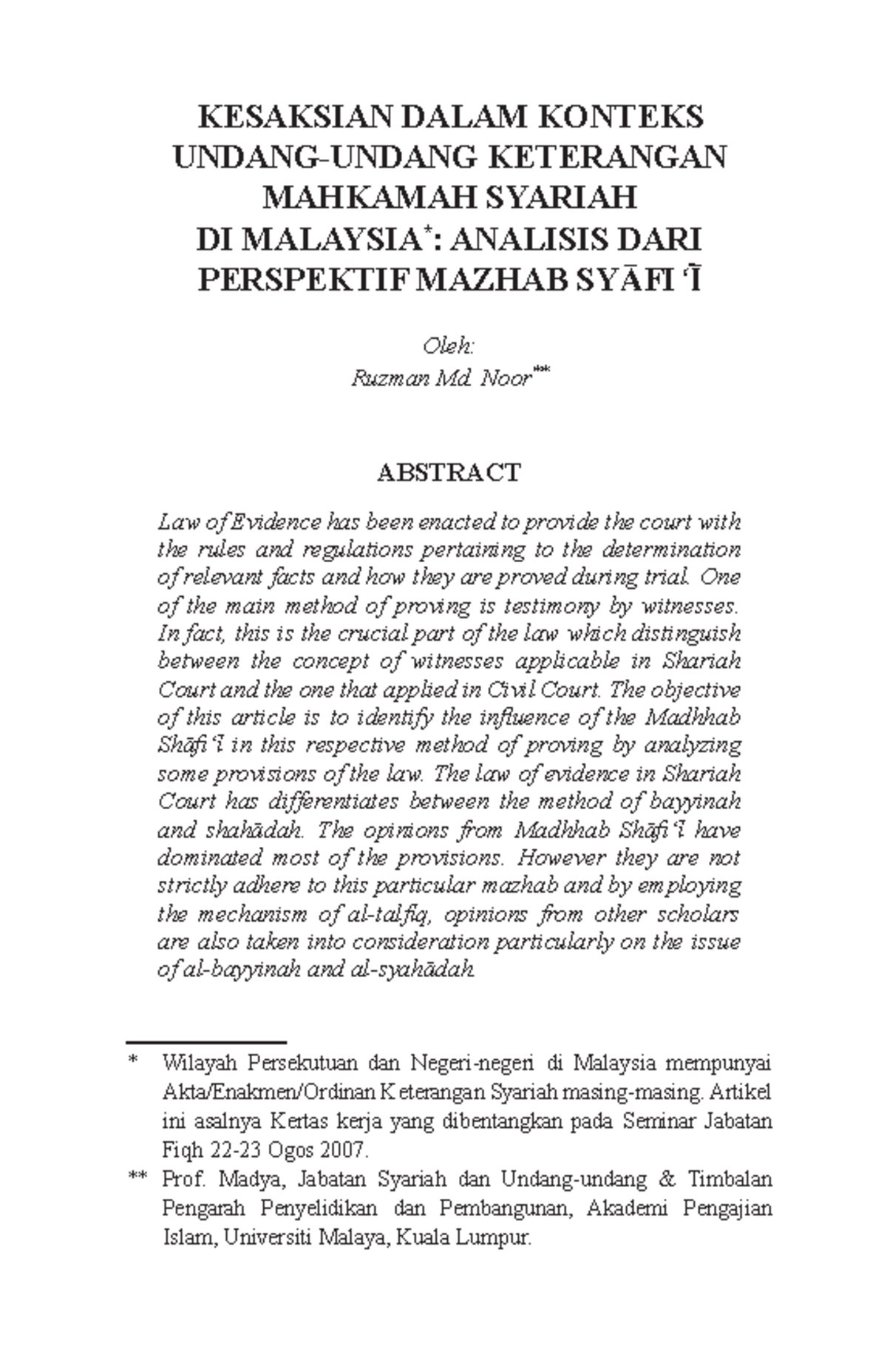 gfgf fgfgd gdfgdfs - KesaKsian Dalam KonteKs UnDang-UnDang Keterangan ...