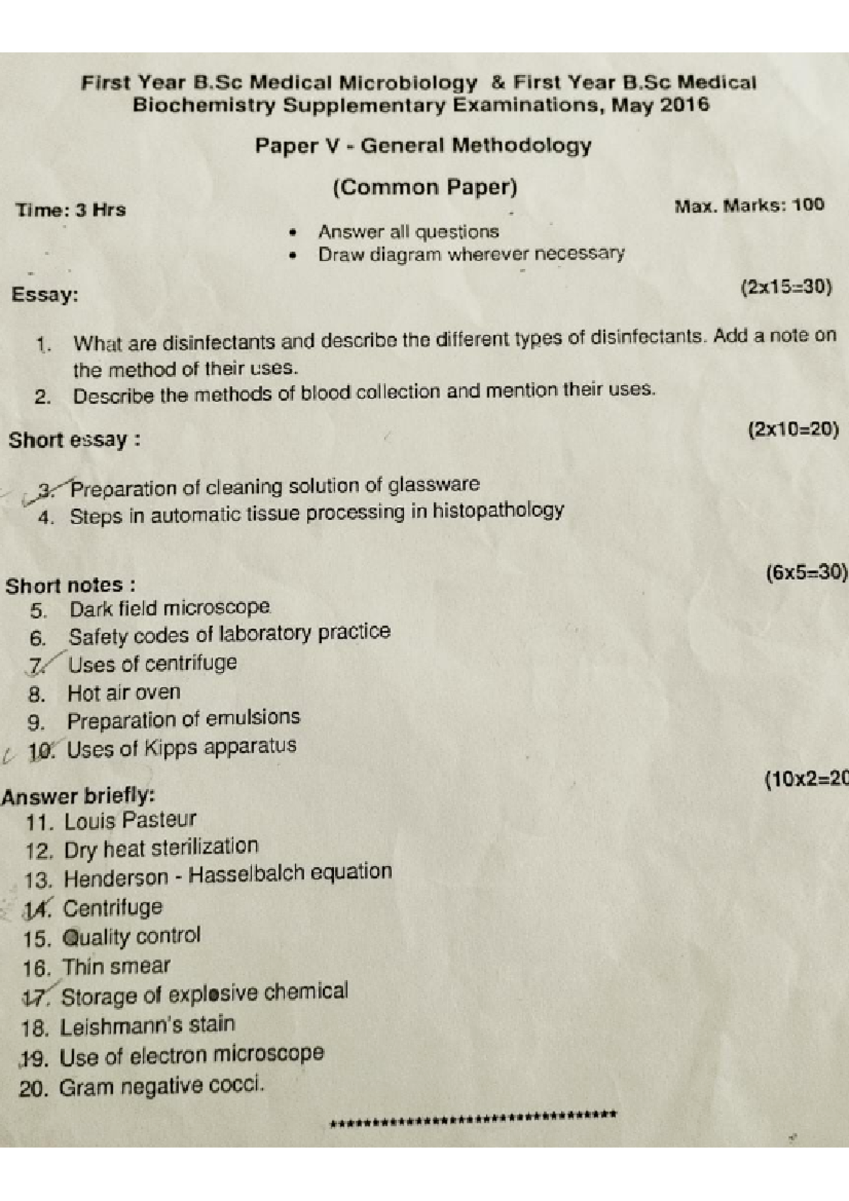 Image to pdf 10-May-2024 - Bsc MLT - Studocu