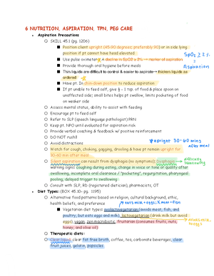 PDF Mark K Nclex Study Guide: Outline format for 2021 NCLEX exam ...