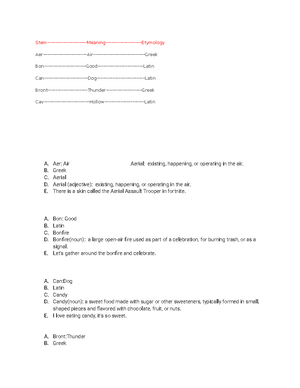 English 2 Writing and Editing Cheat Sheet - THE YELLOW PAGES ...