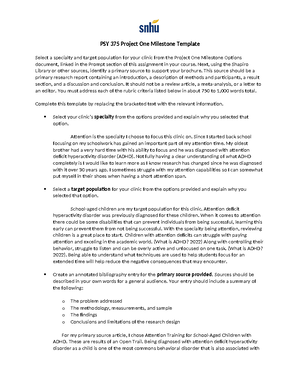 Psy 406 2-2 assignment - Source Snapshot Beatrice Cooper-Guevara Tawna Moore, LCSW-S, CCM PSY ...