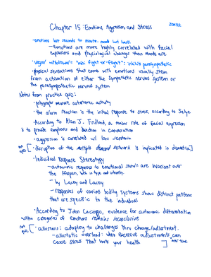 Neurophysiology in Neurons - Studocu