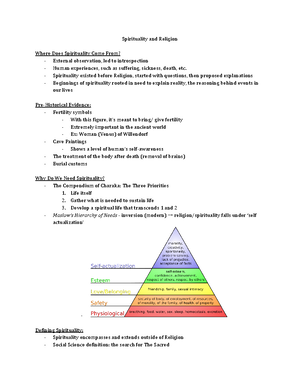 TEST 2 RELS 108 - Definitions and questions to Vcu RELS 108 TEST 2 ...