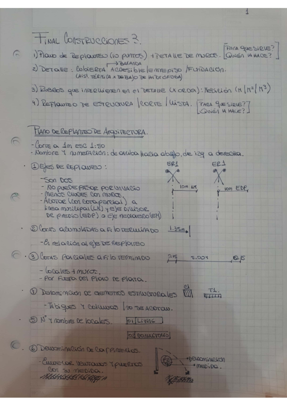 Final C3 Gomez Diz - Construcciones III - Studocu
