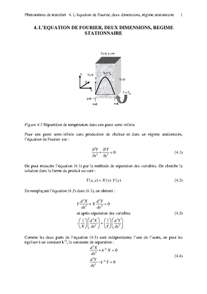 Cours 10: TRANSFERT DE MASSE, DIFFUSION ET TRANSPORT - Chimie ...