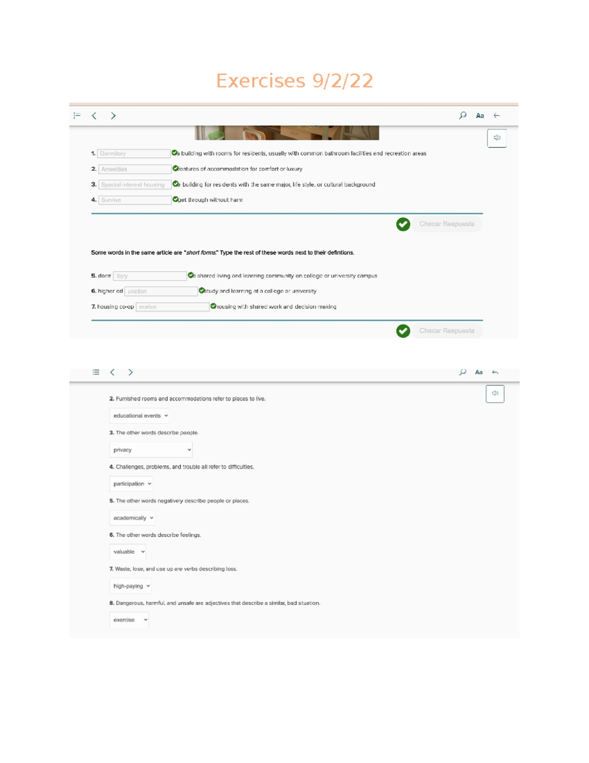 Week 4 - Week 4 - Exercises 9/2/ Exercises 11/2/ Exercise 1 Share internet connection: pay the ...