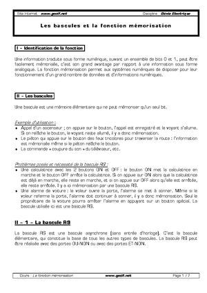 Correction TD4 ordonnancement - TD n°4 : Ordonnancement CORRECTION Exercice 1 – Question de ...