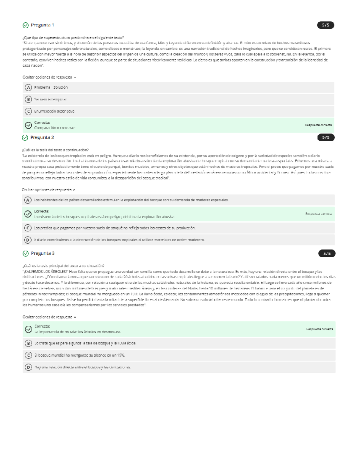 Doc1 - 2024-2B-COMUNICACIÓN Y REDACCIÓN/206-CED-3EVAS S7 | Examen - Pregunta 1 tipo de - Studocu