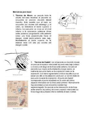 Detección de una posible ascitis - Detección de una posible ascitis La ...