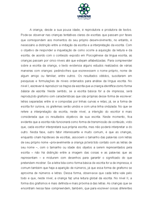 A Poesia Dramática - descrição - UNIVERSIDADE ESTADUAL DO PARANÁ ...