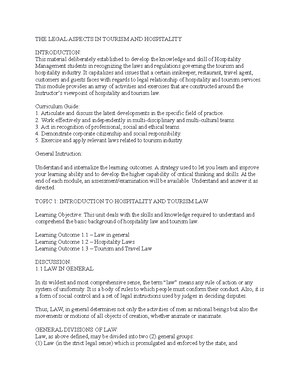 Reviewer - FABM - notes for fabm 1 - FABM - REVIEWER Introduction to ...