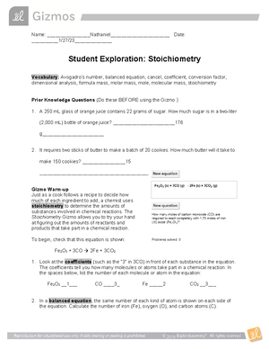 Significant Figures Practice Test 1 (Chemistry 101) - Multiple Choice ...