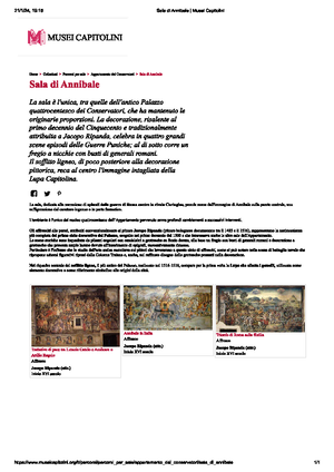 Gálata moribundo - VIsita Musei Capitolini - Griego I - Humanidades y ...
