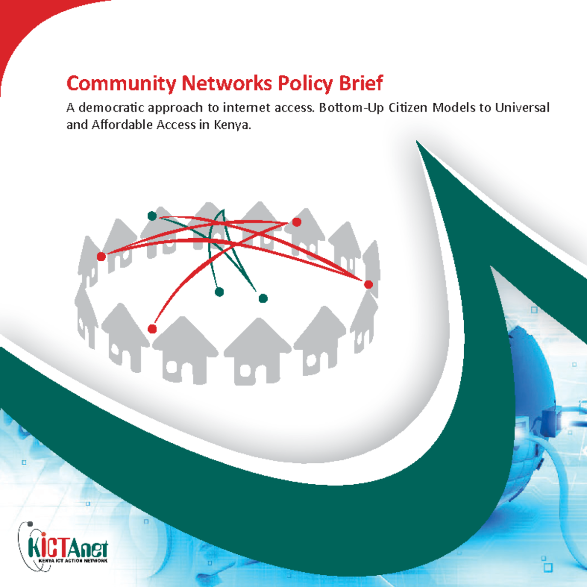 Community networks policy brief 2020 - Community Networks Policy Brief ...