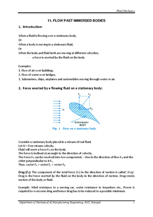 8. Dimensional Analysis - 7. Dimensional Analysis Introduction ...