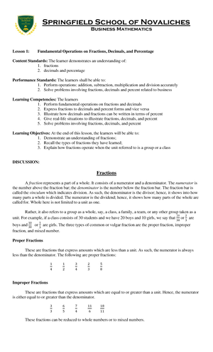 Math10 q1 mod1 generating patterns - Mathematics Quarter 1 – Module 1: Generating Patterns 10 ...