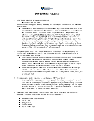 HUM 102 Module Five Project Draft - HUM 102 Module Five Project Draft ...